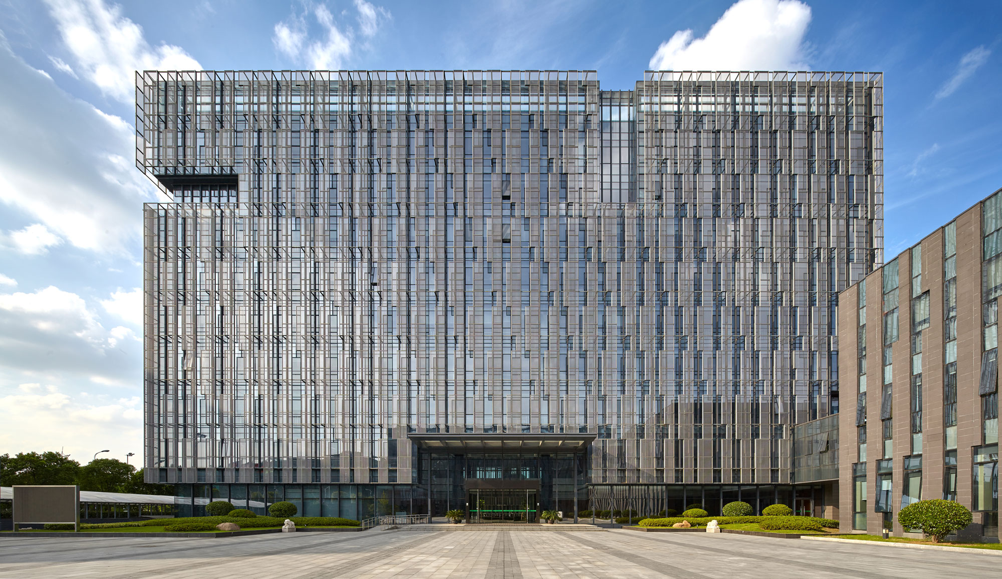 Projects - AAI 国际建筑师事务所